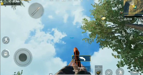 Những kiến thức cần biết khi sử dụng Flare Gun trong PUBG Mobile