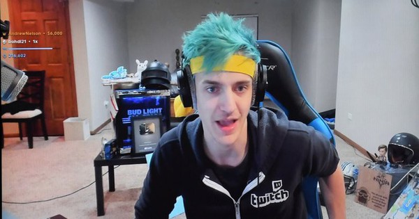 Những góc khuất thú vị ít người biết về Ninja - streamer giàu nhất thế ...