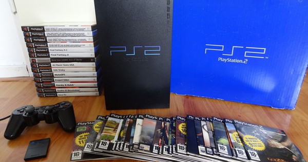 Tưởng niệm 18 năm tồn tại của PS2, hãy cùng nhìn lại những tựa game ...