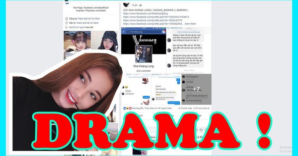 Rambo và phản ứng đầy bất ngờ trước scandal lộ ảnh của cô bạn gái Lai Lai