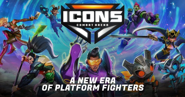Icon: Combat Arena game đánh đấm đối trọng của Brawlhalla sắp lên kệ ...
