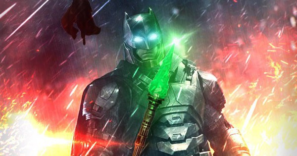 Ngọn giáo Kryptonite và 10 vũ khí mạnh mẽ nhất từng xuất hiện trong Vũ ...