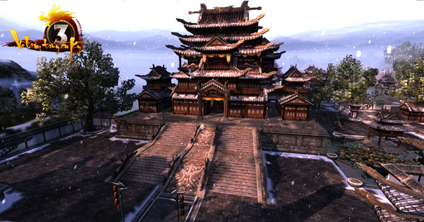 Jx3, mọi người đã đi đâu rồi?