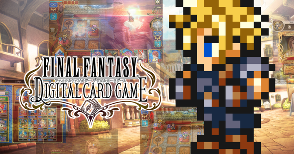 Final Fantasy: Digital Card Game - Game thẻ bài dựa trên series Final ...