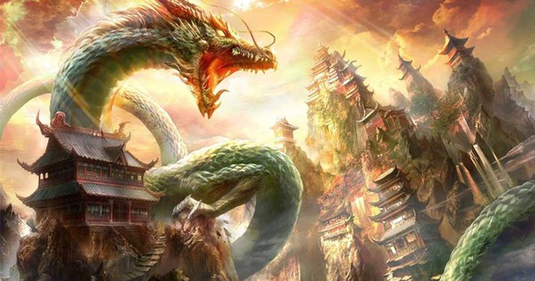 Long Sinh Cửu Phẩm: 12 linh thú sở hữu sức mạnh kinh thiên động địa ...