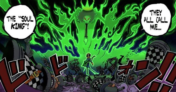 One Piece: Khi thức tỉnh trái ác quỷ Yomi Yomi no Mi thì "Linh Vương ...