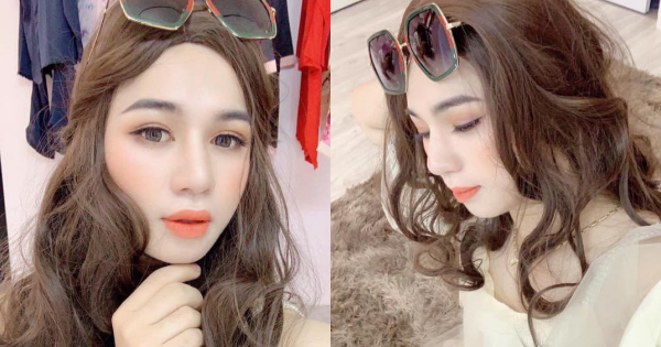 Thiếu mẫu make-up, cô nàng lôi em trai ra trang điểm và cái kết khiến ...