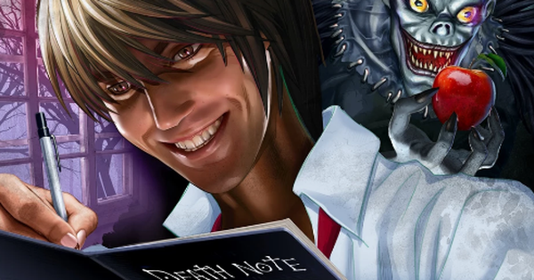 Death Note: 10 quy tắc ít được biết đến của "cuốn sổ Tử Thần" mà bất cứ ...