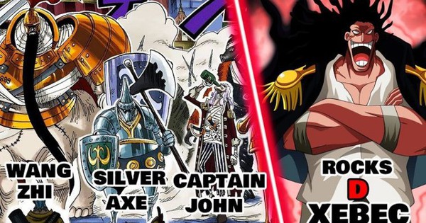 One Piece: Truy tìm tung tích những "tàn dư" của băng hải tặc huyền ...