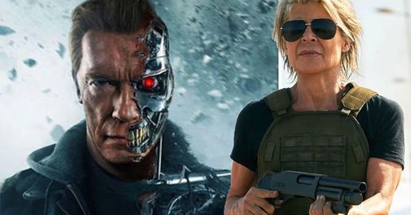 Terminator: Dark Fate - Tương lai huy hoàng tiếp nối ký ức khó quên
