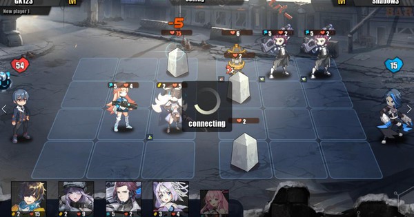 Trải nghiệm Time Reversal - Game chiến thuật về thế giới tương lai