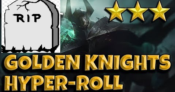 Đấu Trường Chân Lý: Những lí do khiến chiến thuật 'Hyper Roll' đang ...