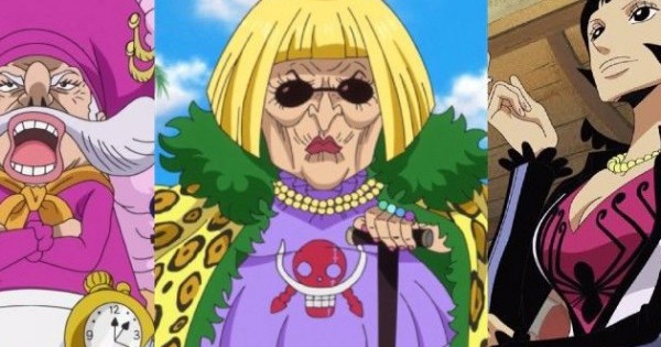 One Piece: Shakky và 6 nhân vật có khả năng từng là thành viên của băng ...