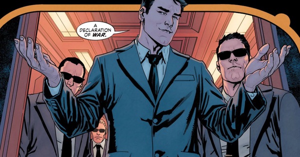 10 điều bạn cần biết về Maxwell Lord - kẻ thù chính thức của Wonder ...