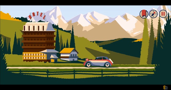 Thử ngay Over the Alps - Game trinh thám nhìn đơn giản nhưng lại rất ...