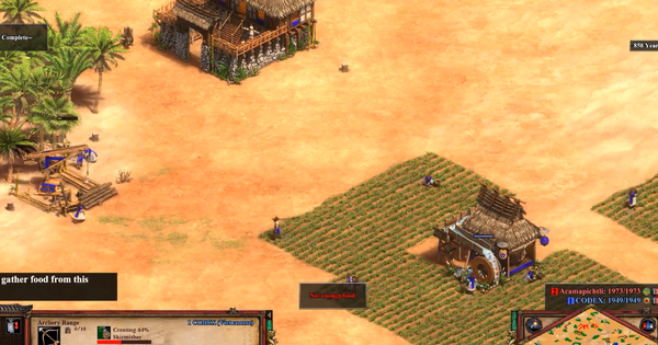 Chiêm ngưỡng sức mạnh của quân đội Việt Nam cổ trong AoE II DE