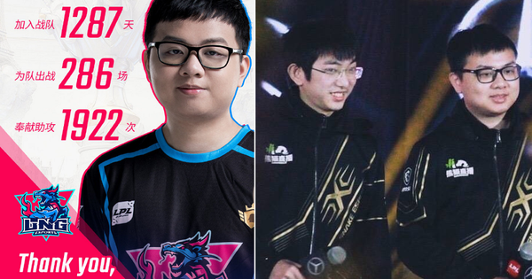 LMHT - Chính thức: LNG Esports thông báo chia tay SofM, tuyển thủ Việt Nam sắp gia nhập đội ...