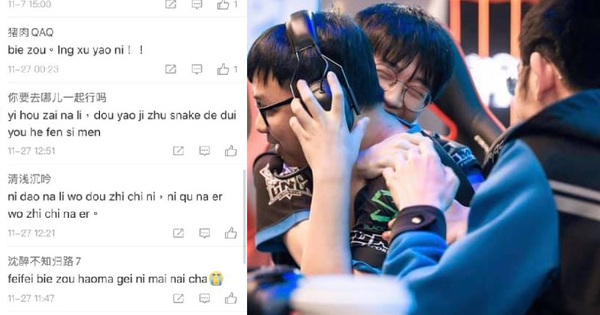 Xúc động lời nhắn nhủ của fan LNG gửi SofM ngày chia tay: SofM đừng đi ...