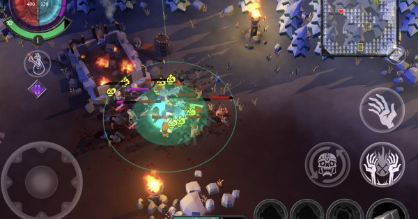 Game chiến đấu đỉnh cao Undead Horde chính thức tới tay game thủ