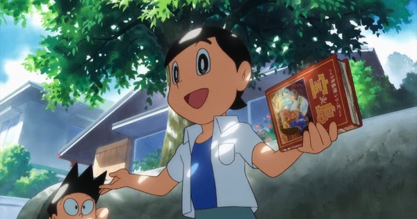 8 sự thật thú vị về Dekisugi, cậu bé thông minh nhất trong nhóm bạn ...