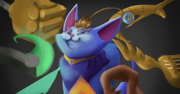 Trong 5 vị tướng mới của năm 2019, Yuumi là 'ung thư' và bị game thủ ...