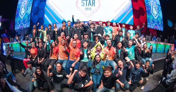 All-Star 2019 ngày cuối: Bwipo tặng “Vua Về Nhì” Uzi thêm 1 lần về nhì, giành cú đúp vô địch ...