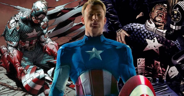 Captain America đã trở lại từ cõi chết như thế nào và liệu có liên quan ...