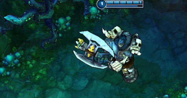 LMHT: 5 phiên bản cũ của các vị tướng trước khi được làm lại khiến ...