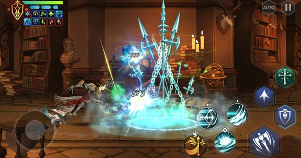 Magia: Charma Saga - game mobile ARPG phong cách Anime Nhật Bản tới từ ...