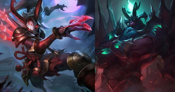 LMHT: 5 cặp đôi AD – SP mạnh nhất khi đi cùng nhau trong phiên bản 9.5