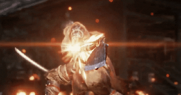 Cận cảnh những pha combat mãn nhãn trong Sekiro: Shadows Die Twice ...