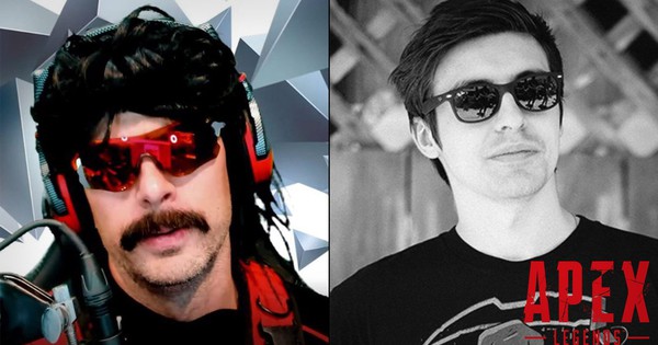 Xem highlight của Shroud, Dr Disrespect thẳng thắn cho rằng "chỉ giỏi vét"