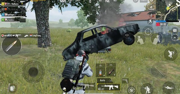 Tencent Cho Phép Game Thủ Pubg Mobile Chạy Bo Cả Ngày Không Giới Hạn