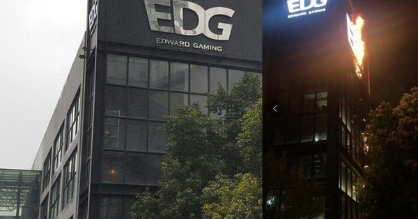 LMHT: Gaming House của EDG bốc cháy dữ dội, rất may Clearlove vẫn ổn