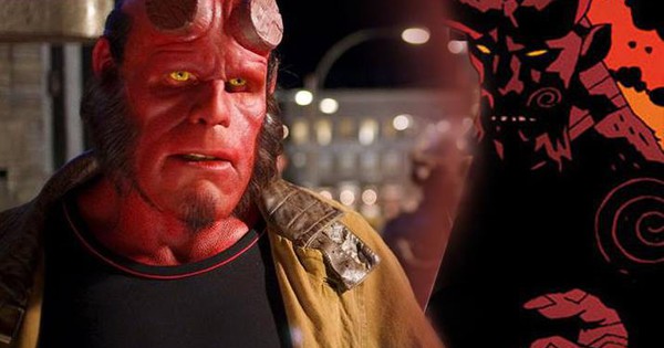 Truyền thuyết về Azzael - Hoàng tử Địa ngục "thân sinh" ra Hellboy sở ...