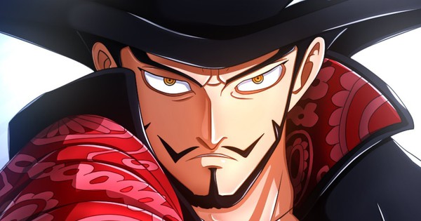 One Piece: Hắc Kiếm Yoru, vũ khí của Kiếm sĩ vĩ đại nhất thế giới ...