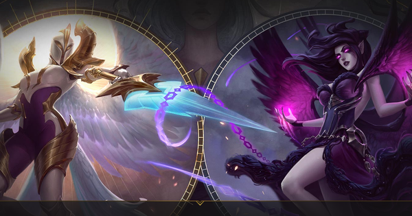 LMHT: Morgana không được làm lại như Kayle bởi lẽ ý tưởng của Riot quá ...