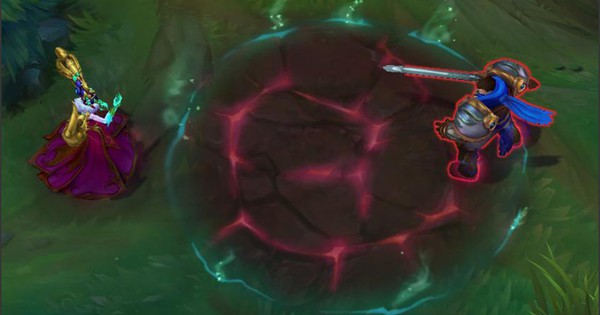 LMHT: Morgana gặp nerf thảm ở bản 9.8, từ nay hết cửa dám 'vác mặt' ra mid