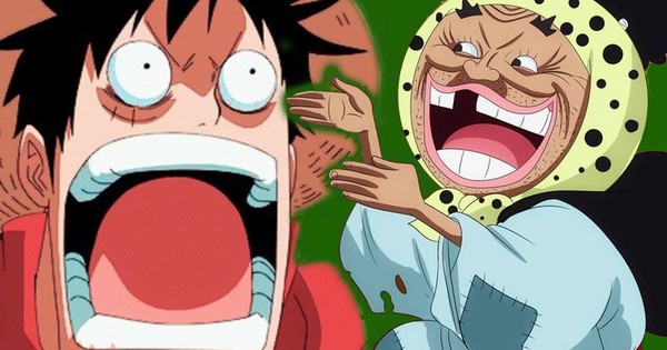 One Piece: Ông lão Yasu hay cười có thể chính là cha của Kozuki Oden và ...