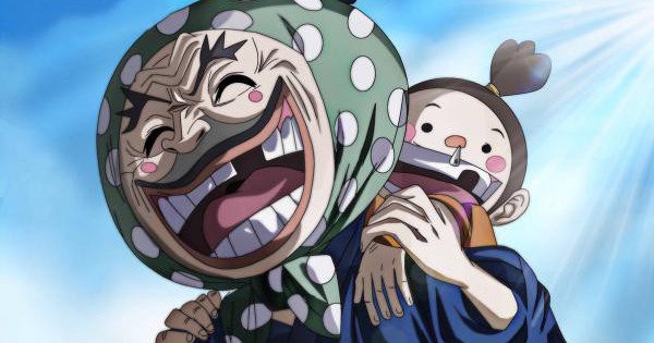 Spoil One Piece 941: Hóa ra lão Yasu hay cười chính là Cậu bé giờ sửu ...