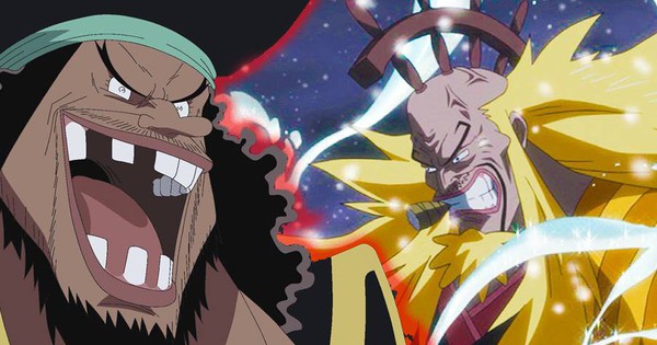 One Piece: Shiki sẽ tấn công Tổng bộ Hải quân... và bị Râu Đen kết liễu ...