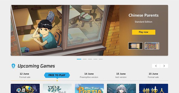 Tencent ra mắt WeGame X, nền tảng cho phép game thủ quốc tế chơi game nội địa Trung Quốc