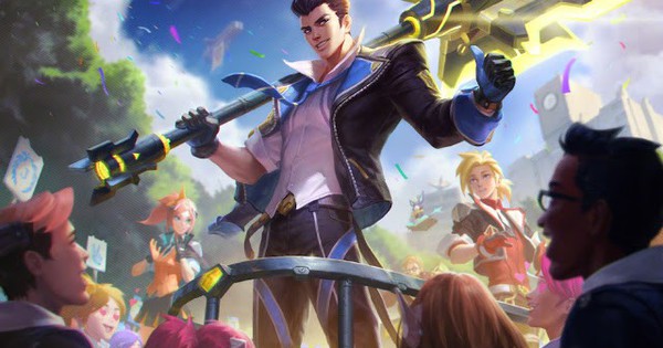 Đấu Trường Chân Lý: Hướng dẫn chi tiết về Jayce – Unit có tiềm năng ...