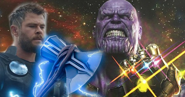 Avengers: Endgame - Liệu Cây rìu Stormbreaker của Thor có mạnh hơn Găng ...
