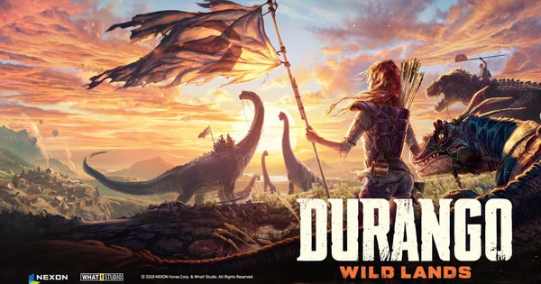Durango: Wild Lands - Siêu phẩm game săn khủng long do Nexon phát hành ...