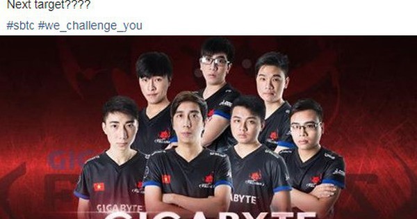 LMHT: Vừa hủy diệt team Boba Marines cũ, biệt đội SBTC đã "cà khịa" cả ...