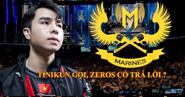 LMHT: Những bằng chứng cho thấy Zeros sắp rời PVB, khả năng tái ngộ ...