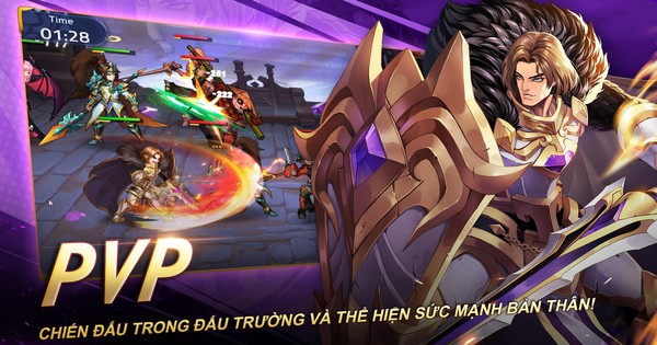 Mobile Legends: Adventure - Game chiến thuật thẻ bài sở hữu dàn tướng ...