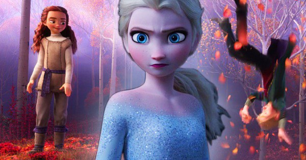 "Loạn óc" với rổ giả thuyết ở Frozen 2: Elsa liên hệ Avengers, "mượn ...