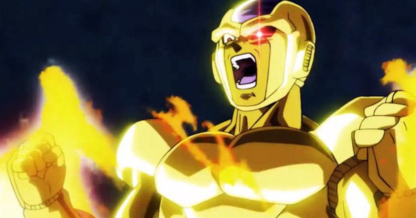Dragon Ball Super Heroes: Mạnh mẽ là thế nhưng Golden Metal Cooler vẫn ...